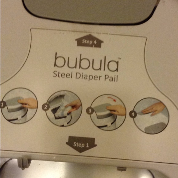 Other | Diaper Pail | Poshmark
